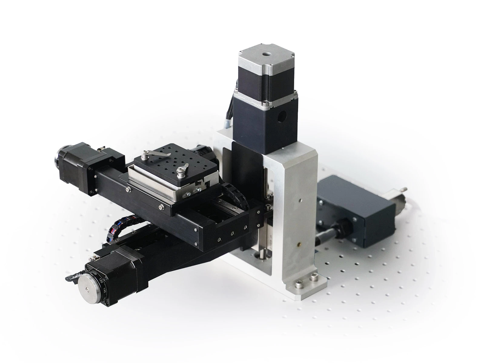 3-axes Motorized Stage - iMag